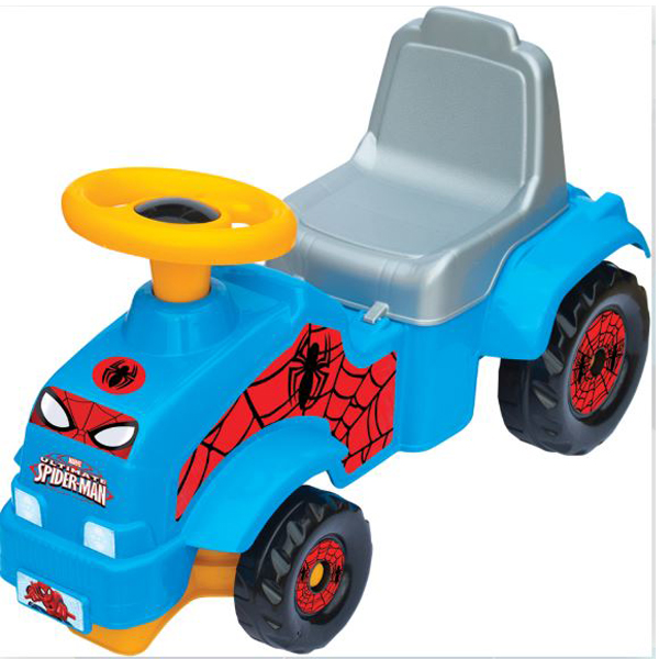 Guralica za decu traktor Dede Spiderman 033571