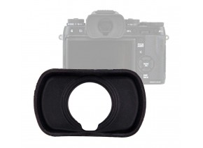 JJC Rubber Eyepiece for Fuji Cameras