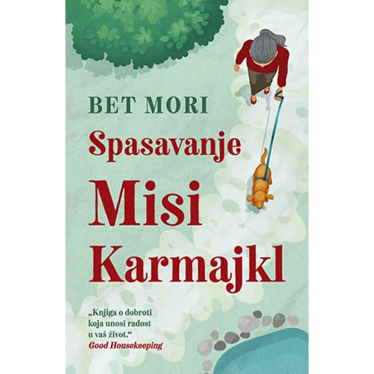 SPASAVANJE MISI KARMAJKL