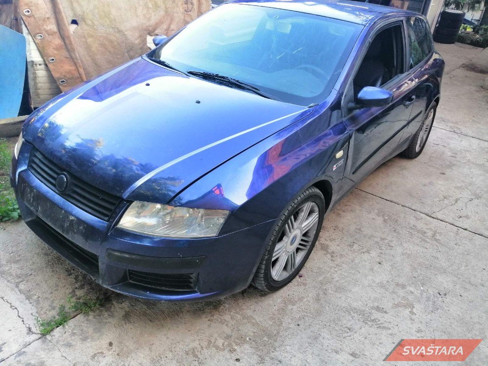 Fiat stilo 1.9 JTD DELOVI