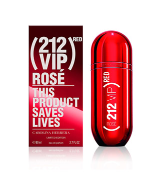 212 VIP Rose Red Carolina Herrera parfem
Carolina Herrera parfem
eau de parfum, 80 ml
