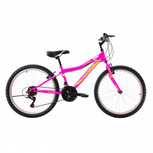 Bicikli Adria stinger 24in pink/žuto