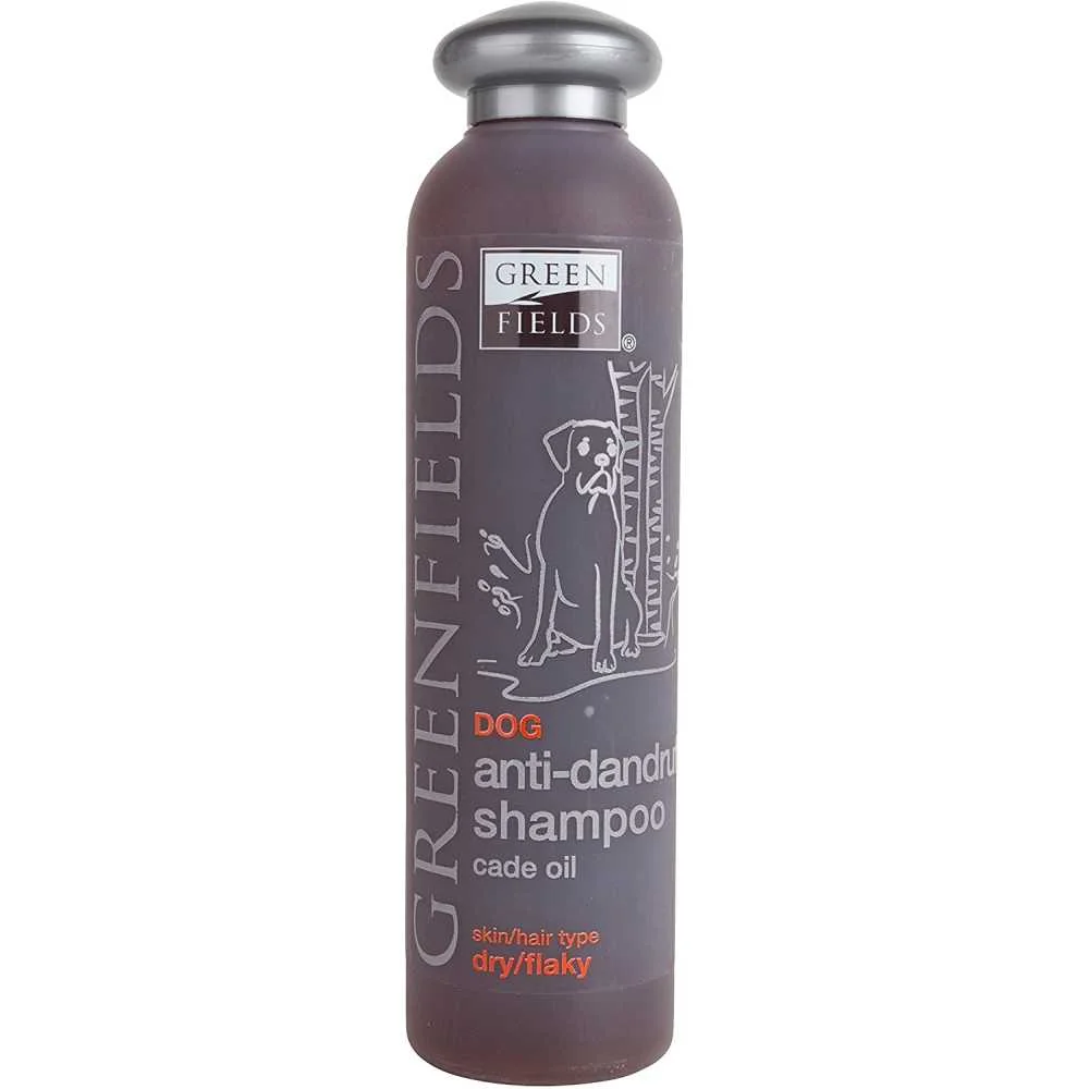 Greenfields Anti-Dandruff šampon za pse protiv peruti, 250ml