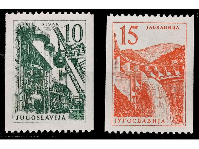 I REDOVNO IZDANJE ZA AUTOMATE 1958