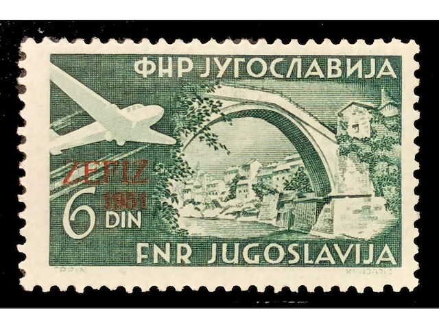 ZEFIZ 1951