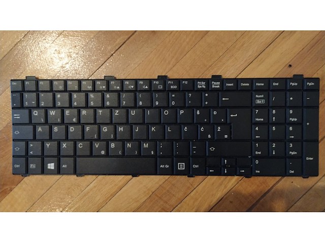 Tastatura BR4 za Fujitsu AH530 , AH531 , A530 , A531