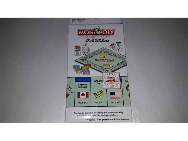 Mini Monopol