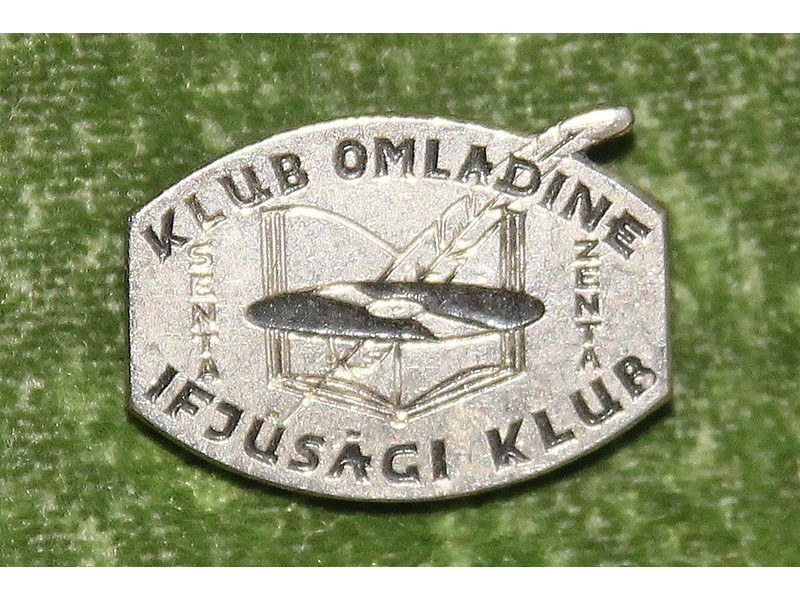 KLUB OMLADINE IFJUSAGI KLUB SENTA.