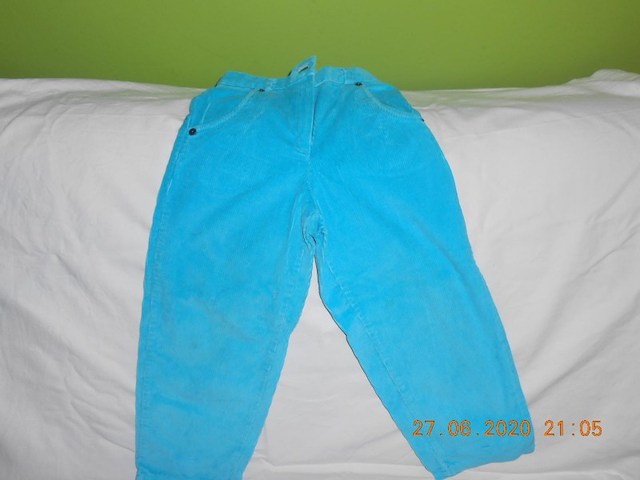 Somot pantalone velicina 104