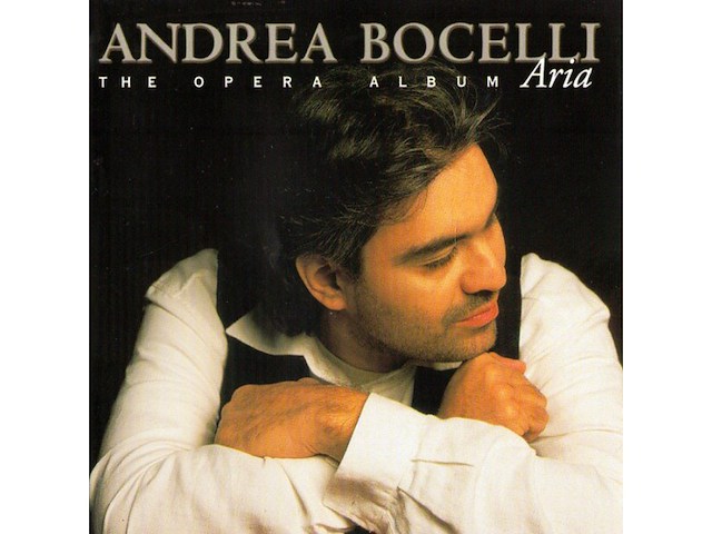 Andrea Bocelli - The Opera Album Aria