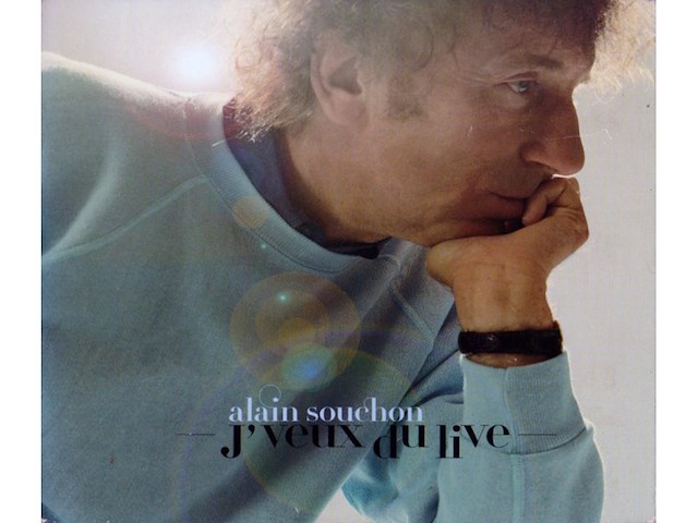 Alain Souchon - J`veux Duliv
