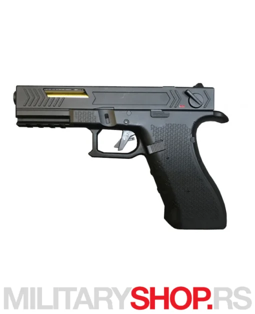 Replika Pištolja Glock G18 Cyma CM.131S