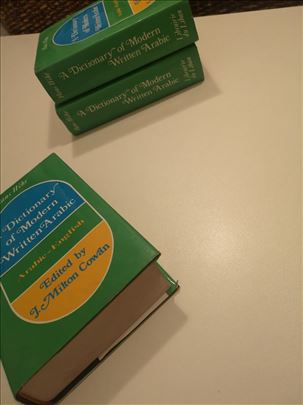 Hans Wehr rečnik modernog pisanog arapskog jezika