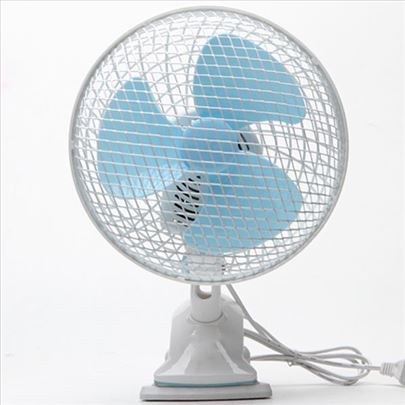 Ventilator na štipaljku