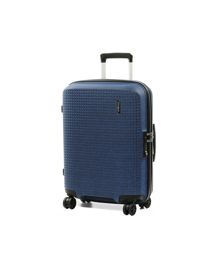 KOFER PIXON-SPINNER 55/20 DARK BLUE TROLLEY Samsonite