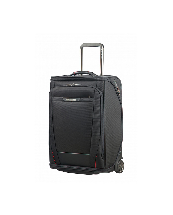 KOFER PRO-DLX 5-GARMENT BAG/WH. CABIN BLACK TROLLEY Samsonite