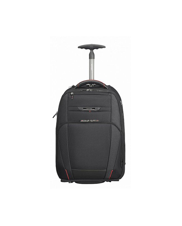 LAPTOP RANAC PRO-DLX 5-LAPT.BACKPACK/WH. 17.3″ BLACK TROLLEY Samsonite