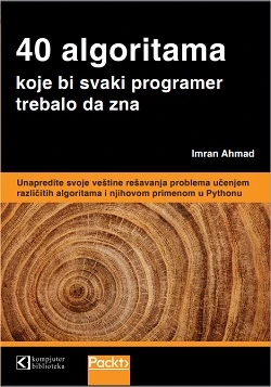 40 algoritama koje bi svaki programer trebalo da zna