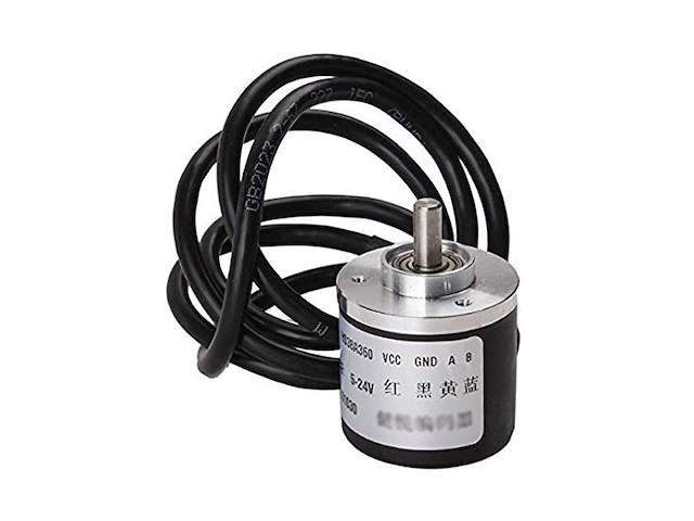 360P/R AB phase Encoder 6mm