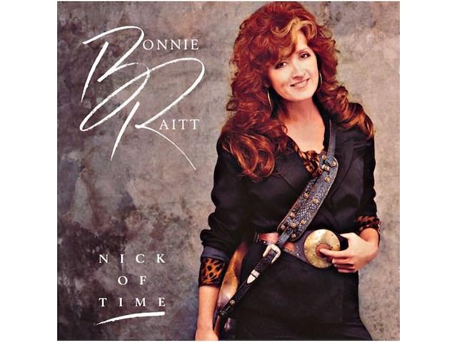 Bonnie Raitt ‎– Nick Of Time