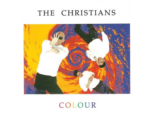 Christians ‎– Colour