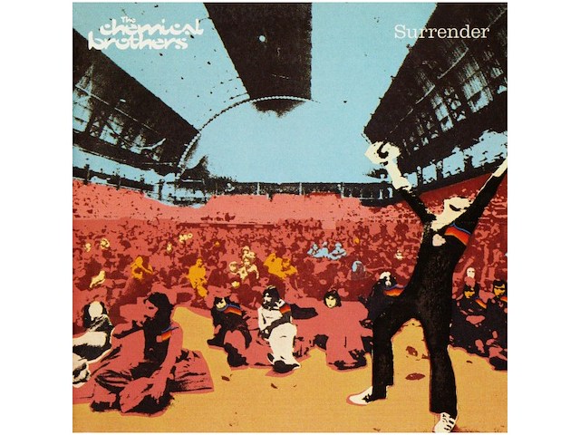 Chemical Brothers ‎– Surrender