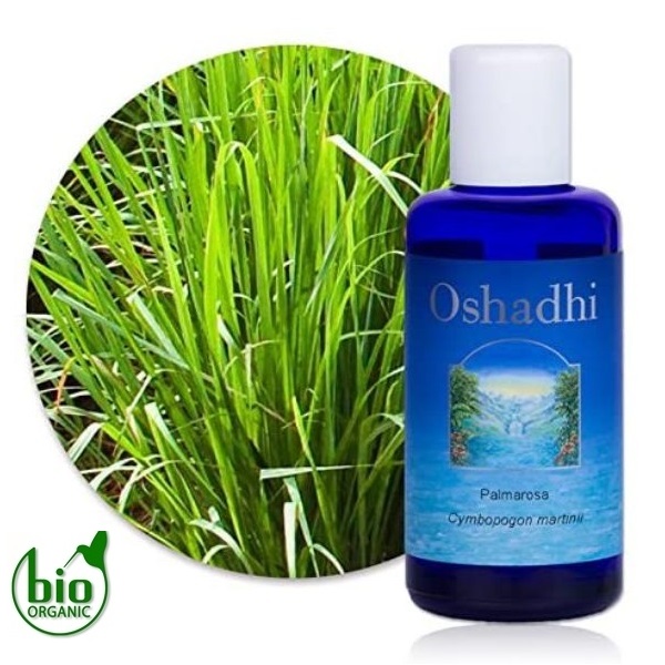 Oshadi Hidrolat PALMAROSA 200ml