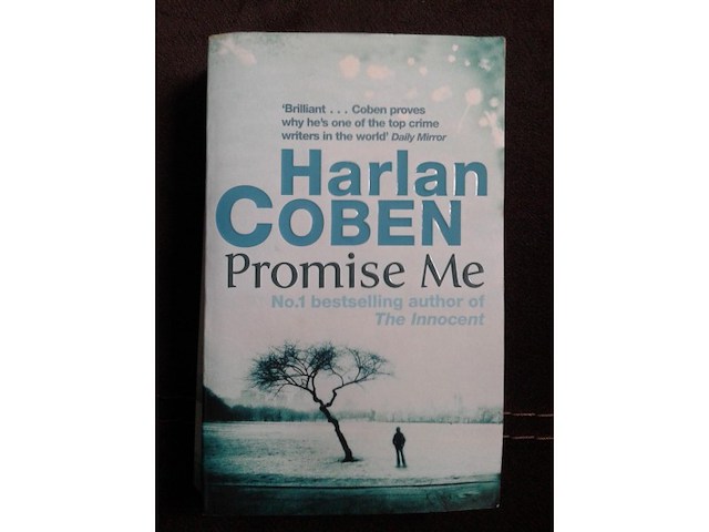 Promise Me,Harlan Coben