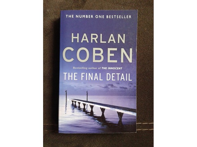 The Final Detail,Harlan Coben