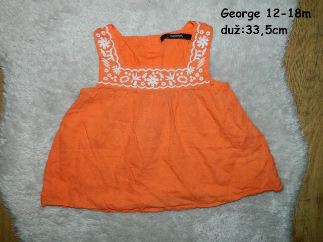 George bluza 12-18 M-kao NOVA