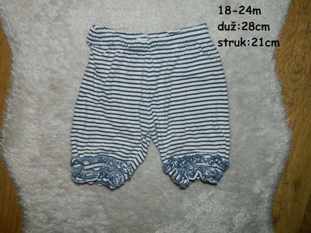 Lilly&;Sid bermude 18-24 M