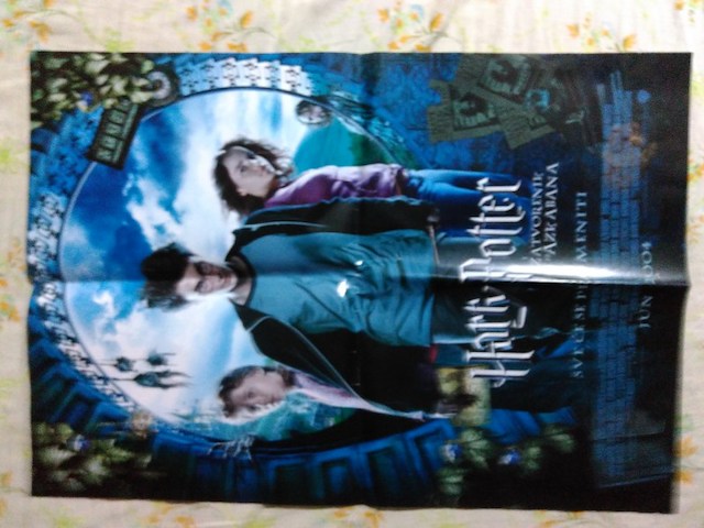 Harry Potter i zatvorenik iz Azkabana