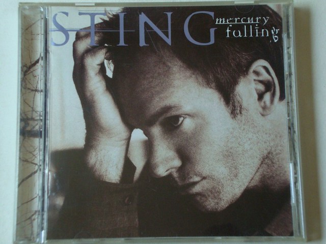 Sting - Mercury Falling