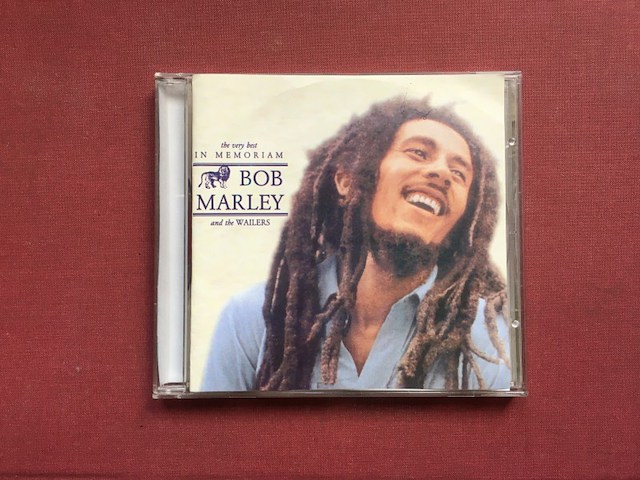 Bob Marley &;;;;;;;;;;;;;;;;;;;;;;;;; The Wailers-iN MEMORiAM The Very Best 1997