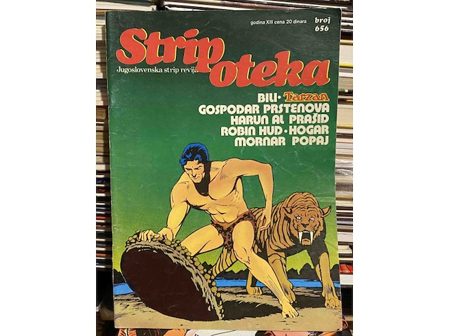 Stripoteka 656