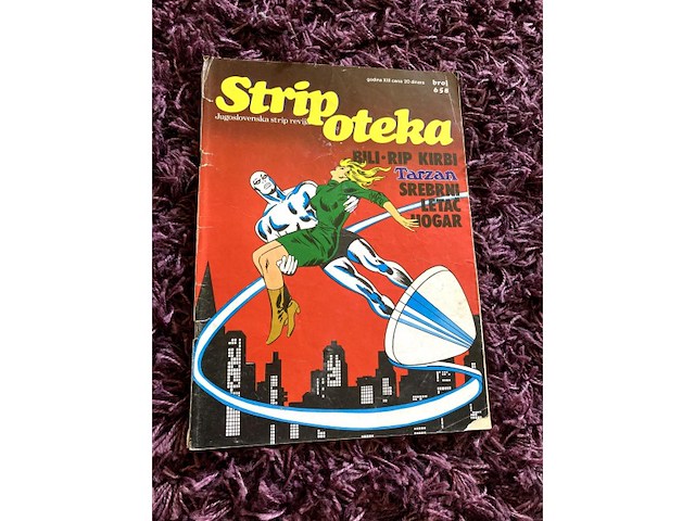 Stripoteka 658