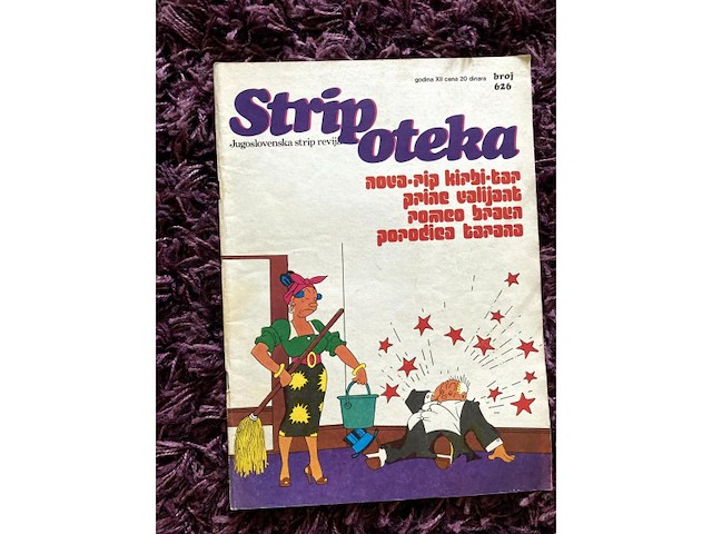 Stripoteka 626