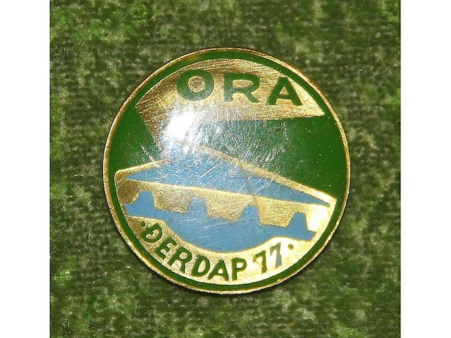 ORA ĐERDAP 1977.