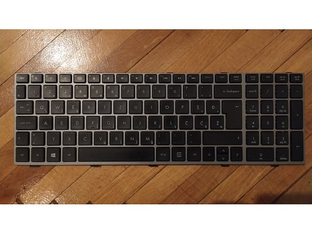 Tastatura BR11 za HP 4540S , 4545S