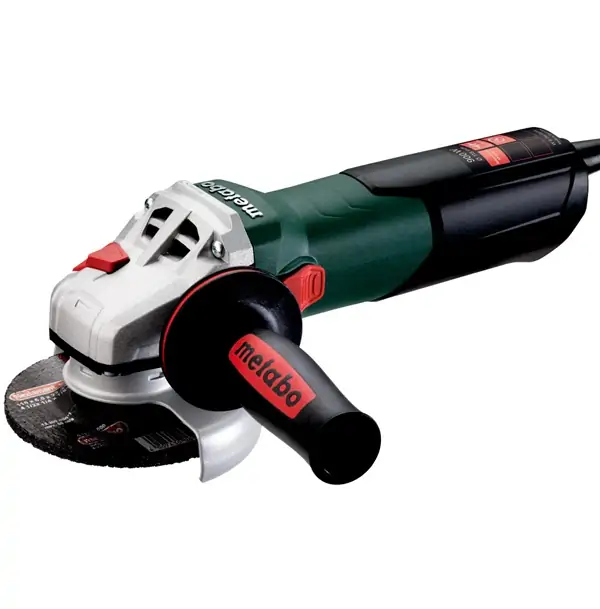 Ugaona brusilica maraton 1100W W 11-125 Quick Metabo