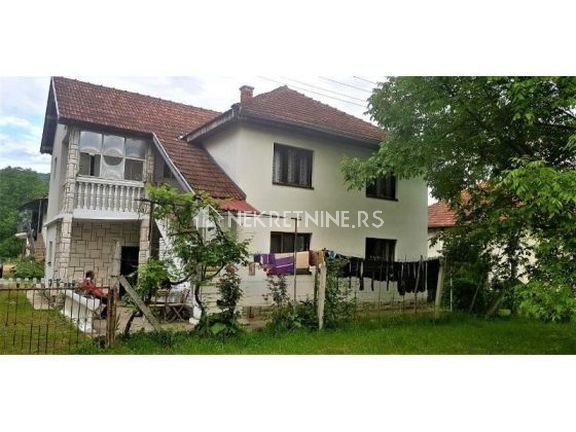 Prodaje se kuća,156 m2, Velika Župa, Prijepolje