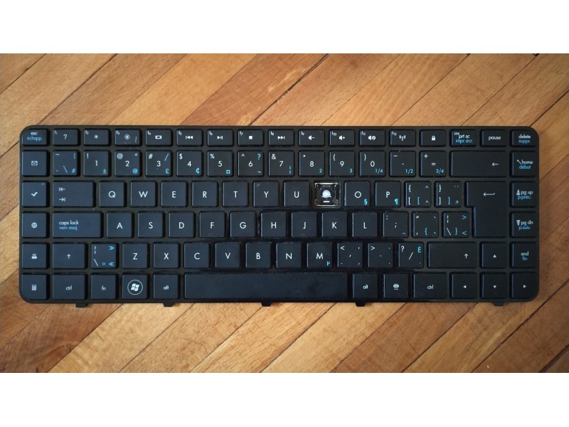 Tastatura za HP DV6 - 3000 serija