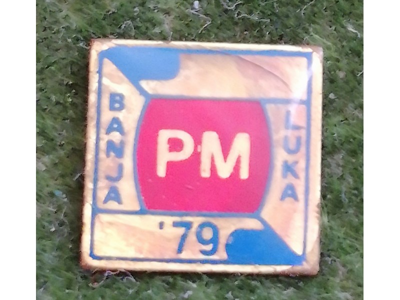 BANJA LUKA PM 1979.