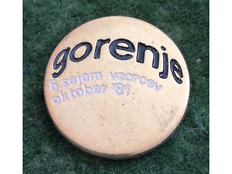 GORENJE.