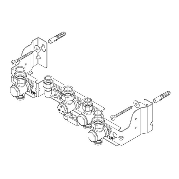 BOSCH za Condens 2500W