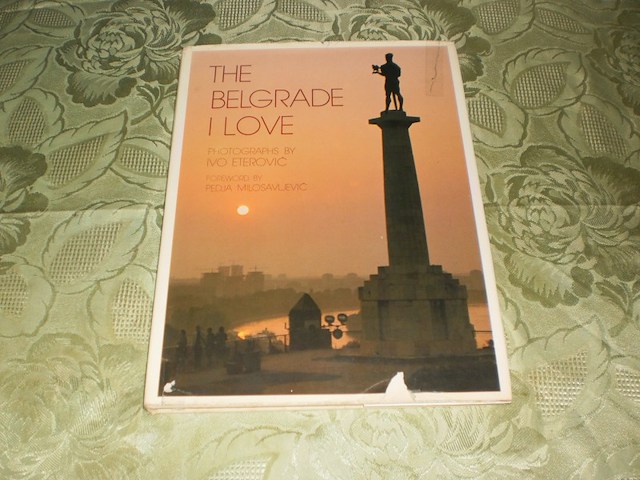 The Belgrade i love - Ivo Eterovic