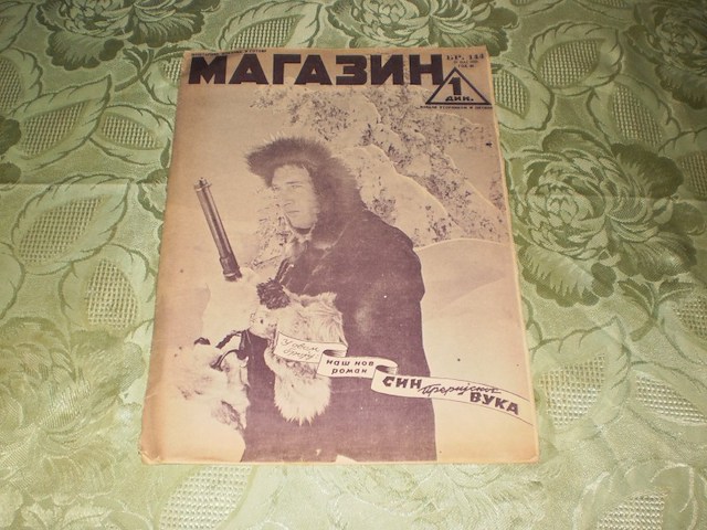 Magazin Br. 144 - 26 maj 1939