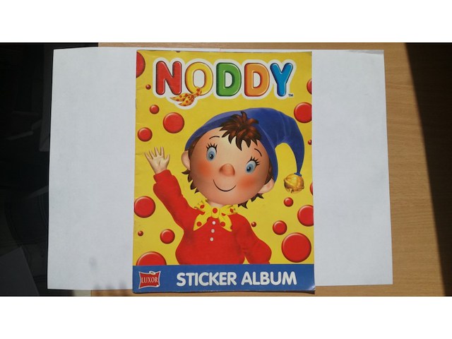 Album NODDY - NODI