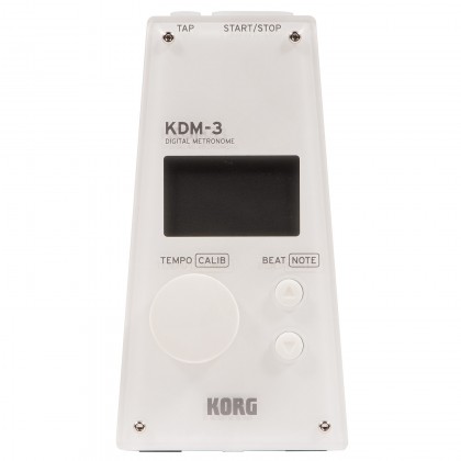 Music box
Korg KDM-3 WH Digitalni metronom