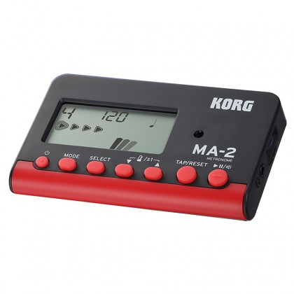 Music box
KORG MA-2 BKRD digitalni metronom